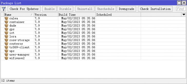 MikroTik搭建mosdns服务器教程