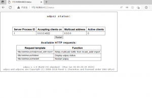 MikroTik搭建IPTV组播转单播